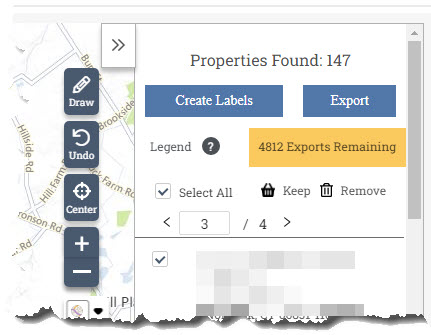 SmartMLS Tax Prospecting – SmartMLS Tax