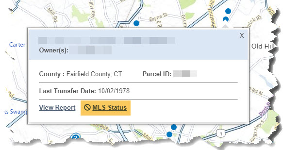 SmartMLS Tax Prospecting – SmartMLS Tax