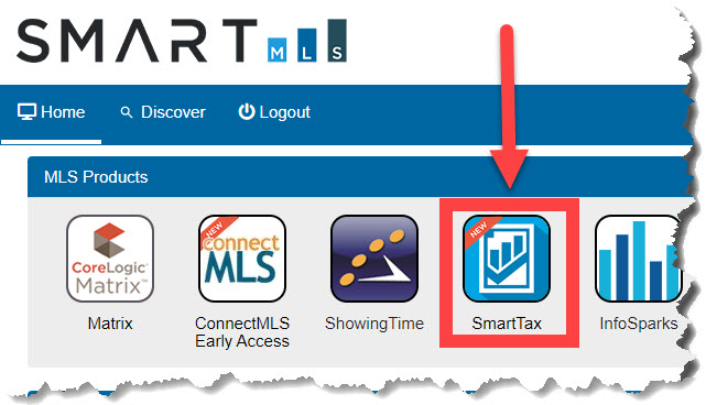 What is SmartMLS Tax? – SmartMLS Tax
