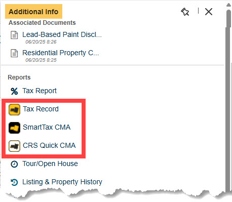 What is SmartMLS Tax? – SmartMLS Tax