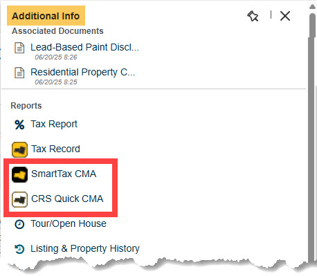 How to access SmartMLS Tax – SmartMLS Tax